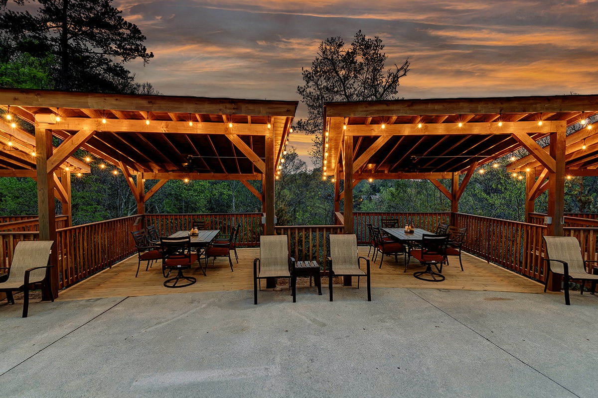 Parkside Resort and Amenities – Smoky Mountain Rentals by Owner